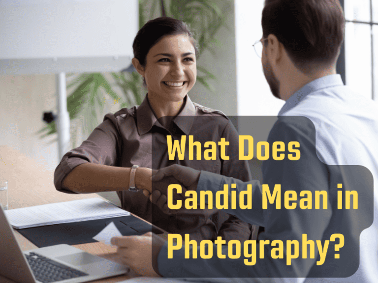 What Does Candid Mean In Photography?